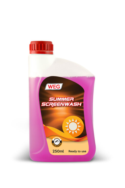 SUMMER SCREEN WASH - Topsystem Group