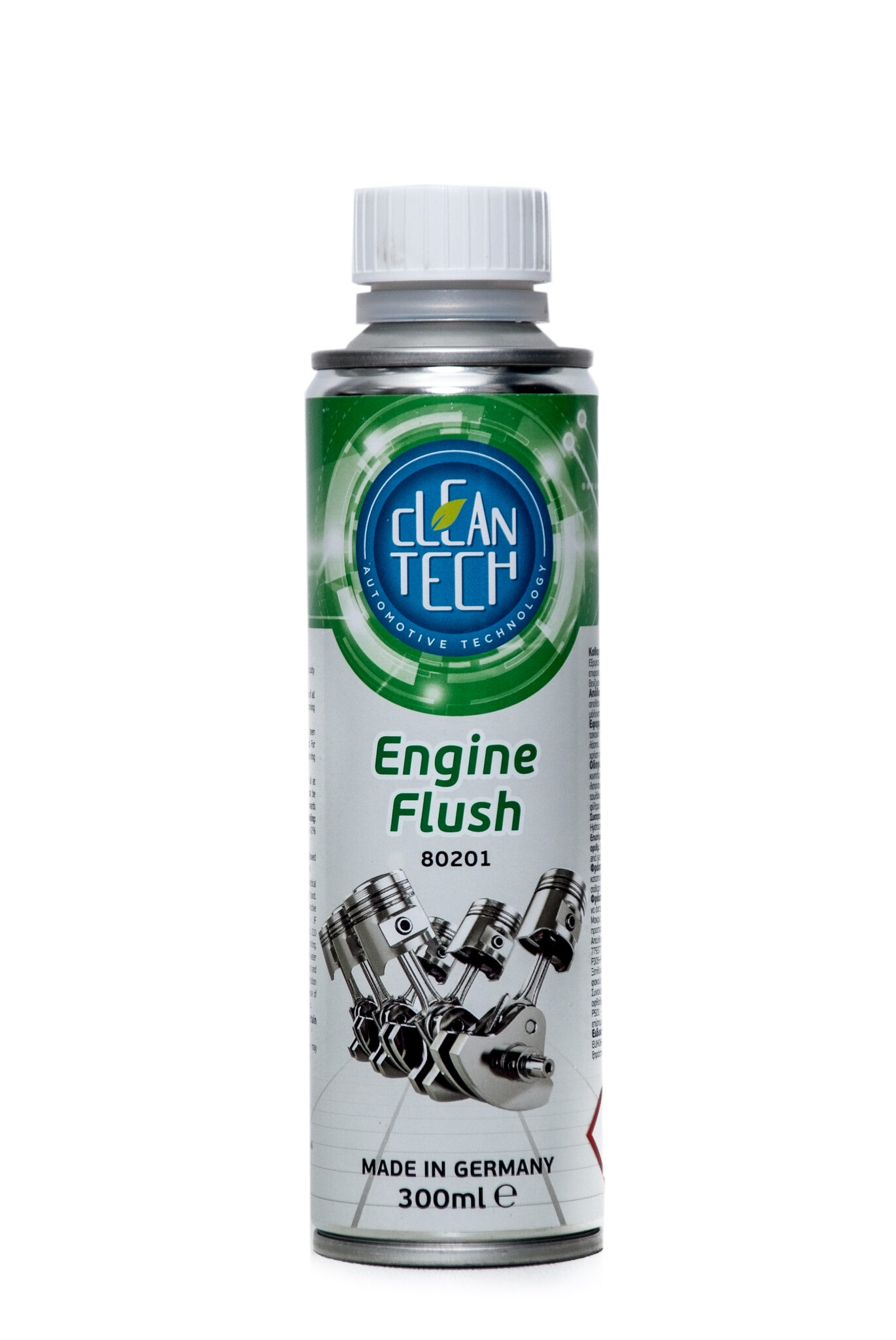 80201 Cleantech Engine Flush - Topsystem Group