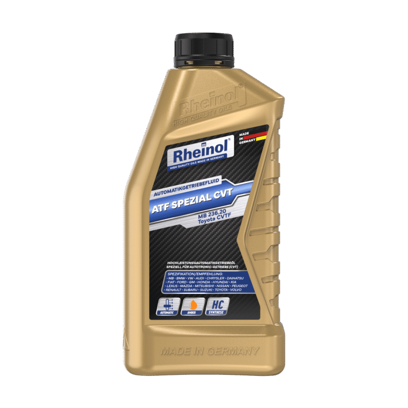 ATF CVT Universal (yellow) - Topsystem Group