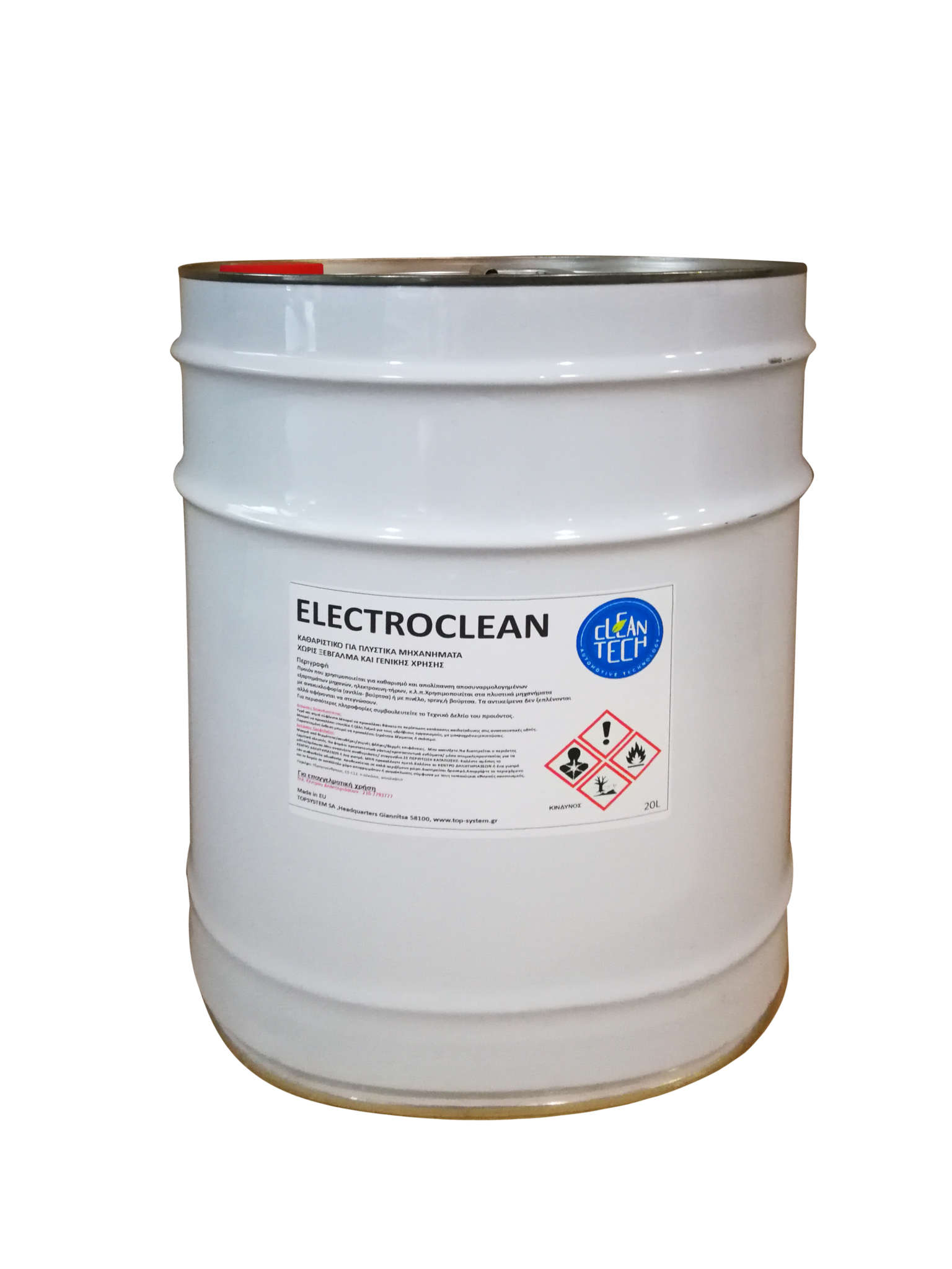 80912 Cleantech Electroclean - Topsystem Group